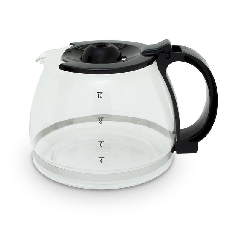 CAFETIÈRE 10 TASSES AVEC FILTRE PERMANENT AMOVIBLE SCH1012 SCHMIT